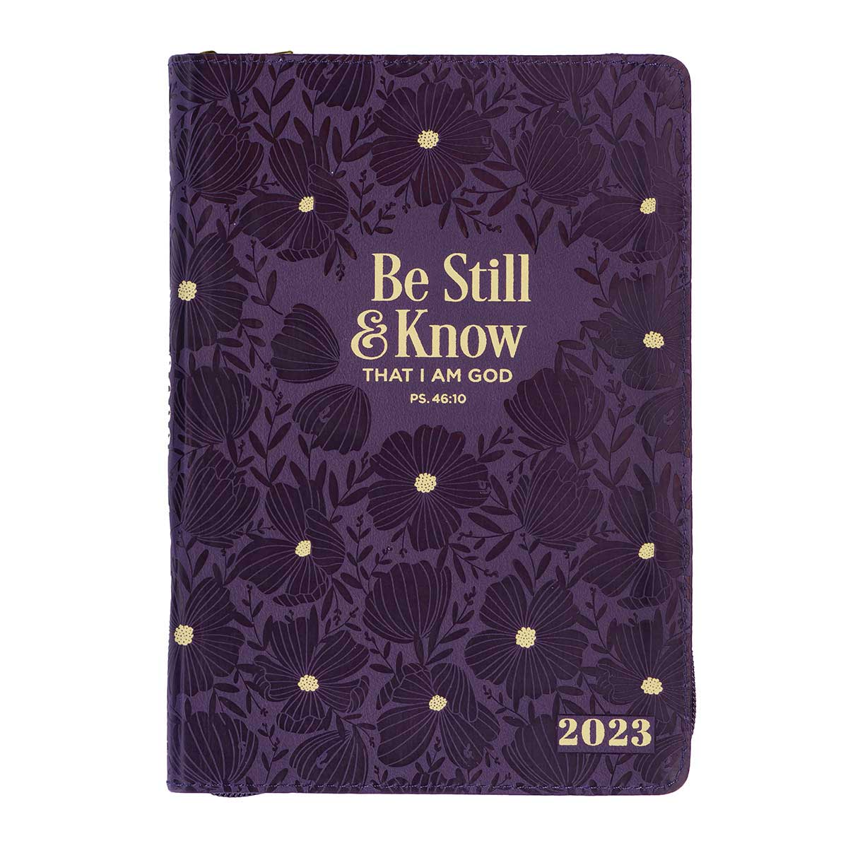 EXECUTIVE PLANNER 2023 PURPLE