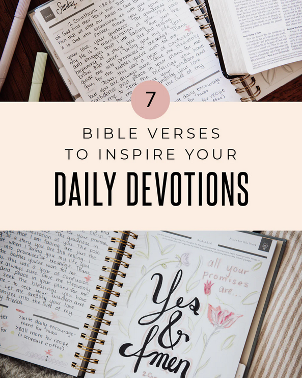 DEVOTIONALS