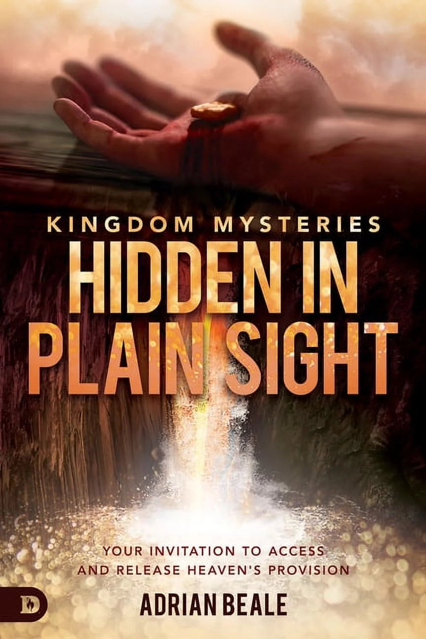 KINGDOM MYSTERIES: Hidden in Plain Sight