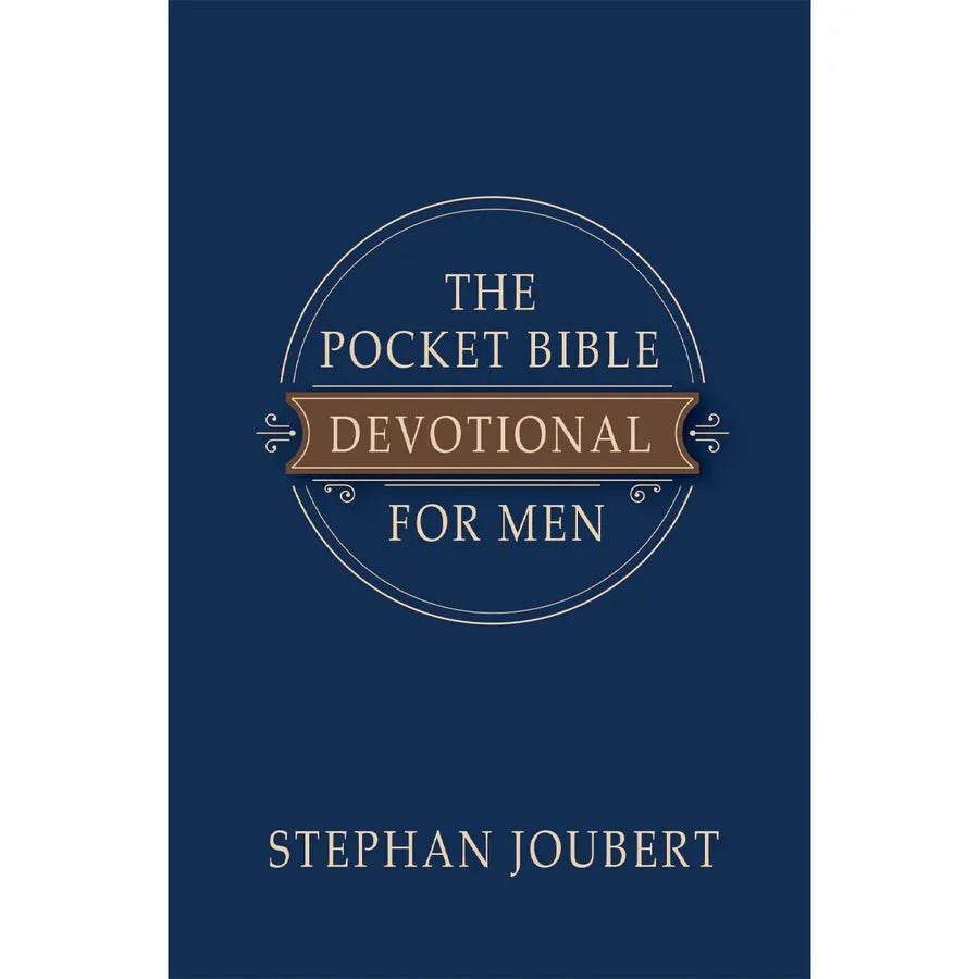 Pocket Bible Devotional For Men