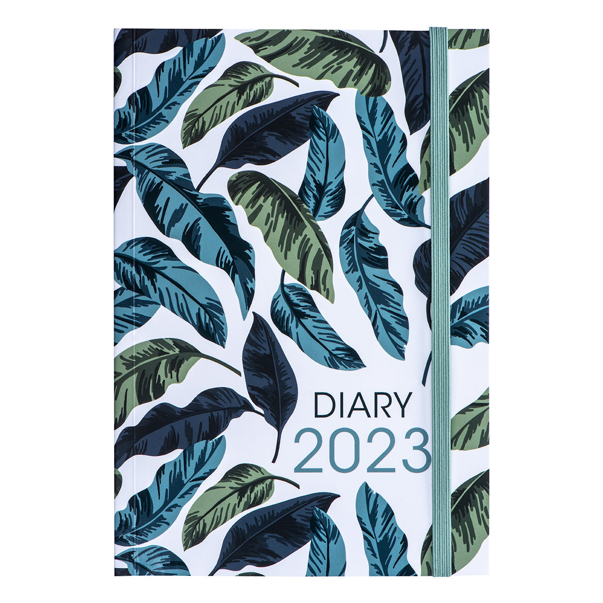 DAILY PLANNER 2023 TOPICAL