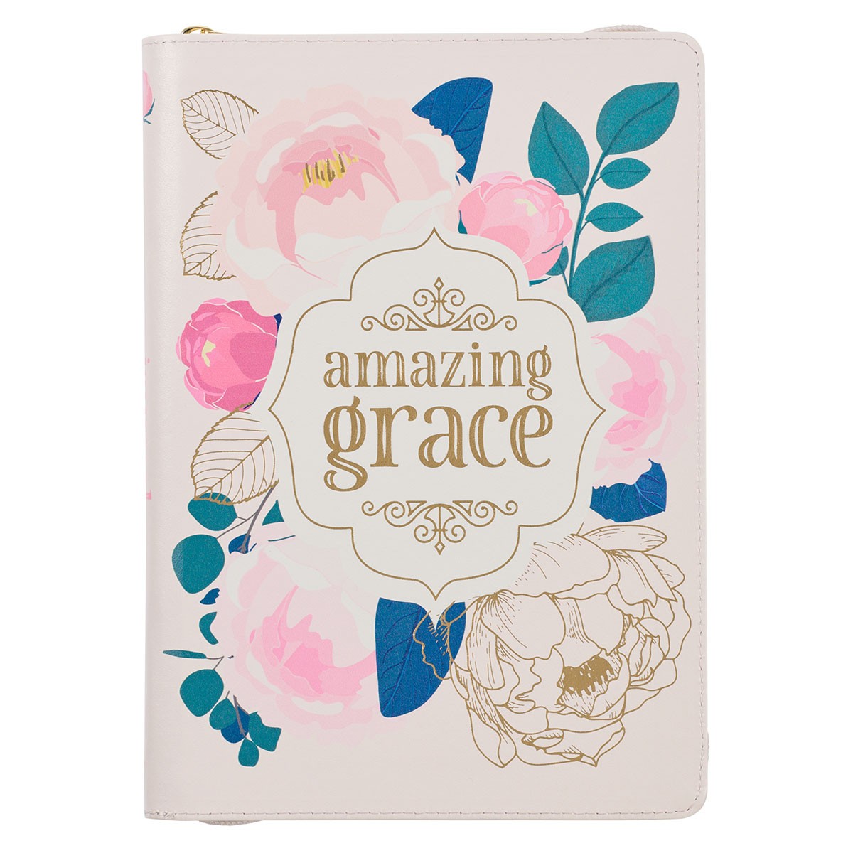 JOURNAL- AMAZING GRACE PINK